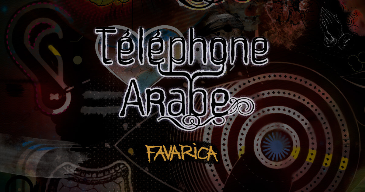 Téléphone Arabe – Full Con Records – 2017